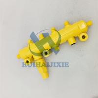 China Engine C4.4 Fuel Rail 358-6633 for Excavator 311D 312D 312D L Common Rail 3kg for sale