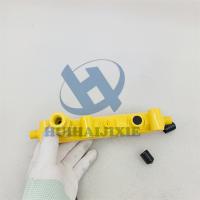 China Engine C4.4 Fuel Rail 358-6633 for Excavator 311D 312D 312D L Common Rail 3kg for sale
