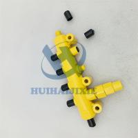 China Engine C4.4 Fuel Rail 358-6633 for Excavator 311D 312D 312D L Common Rail 3kg for sale