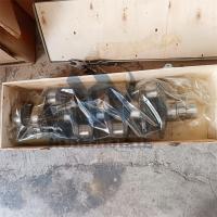 China Excavator Crankshaft 04292805 for C4.4 Engine 47kg Replacement Part for sale