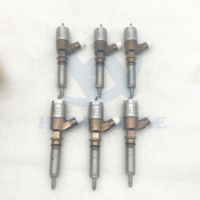 China Fuel Injector 320-0688 3200688 for Caterpillar CAT C6.6 Engine 320-0690 2645A749 321-3600 for sale