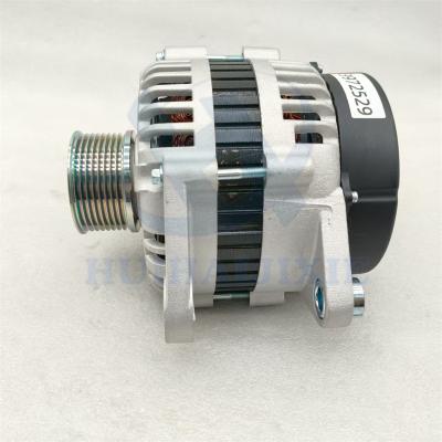 China Cummins 6CT 6C8.3 Alternator 3972529 5288083 Diesel Engine Spare Parts for Wheel Loader for sale