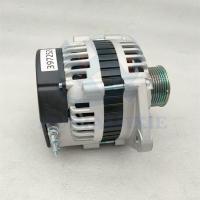 China Cummins 6CT 6C8.3 Alternator 3972529 5288083 Diesel Engine Spare Parts for Wheel Loader for sale