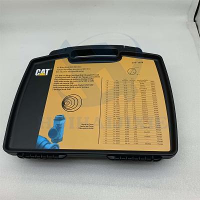 China Caterpillar Seal O-Ring Kit 4C-4782 270-1528 580pcs for CAT Excavator Replacement O-Ring Box for sale