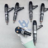 China Fuel Injector 3713974 0445120348 for Caterpillar CAT C7.1 Engine E320D Excavator 095000-6551 for sale