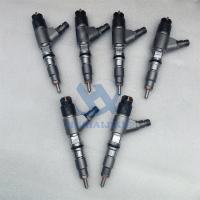 China Fuel Injector 3713974 0445120348 for Caterpillar CAT C7.1 Engine E320D Excavator 095000-6551 for sale