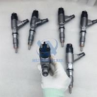 China Fuel Injector 3713974 0445120348 for Caterpillar CAT C7.1 Engine E320D Excavator 095000-6551 for sale