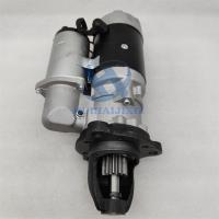 China Starter Motor 6008136413 24V 12T for Komatsu PC300 PC300-5 PC300-6 Excavator SA6D108 Engine for sale