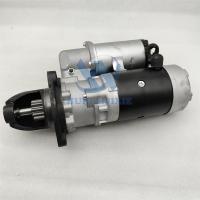 China Starter Motor 6008136413 24V 12T for Komatsu PC300 PC300-5 PC300-6 Excavator SA6D108 Engine for sale