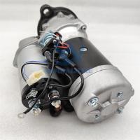 China Starter Motor 6008136413 24V 12T for Komatsu PC300 PC300-5 PC300-6 Excavator SA6D108 Engine for sale