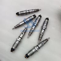 China 0445120236 6745-71-3110 Fuel Injector Nozzle for Komatsu PC300 PC300-7 PC220-6 6D114 Engine for sale