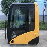 China Excavator Cabin for Caterpillar 312C-349C Digger Cab with Glass Enclosed HVAC for sale