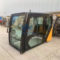China Excavator Cabin for Caterpillar 312C-349C Digger Cab with Glass Enclosed HVAC for sale