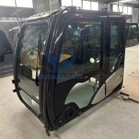 China Excavator Cabin for Caterpillar 312C-349C Digger Cab with Glass Enclosed HVAC for sale