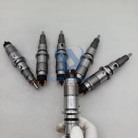 China 0445120059 0445120231 Rail Injector for Cummins QSB4.5 QSB6.7 Engine Komatsu PC200-8 PC220-8 Excavator for sale