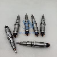 China 0445120059 0445120231 Rail Injector for Cummins QSB4.5 QSB6.7 Engine Komatsu PC200-8 PC220-8 Excavator for sale