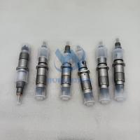 China 0445120059 0445120231 Rail Injector for Cummins QSB4.5 QSB6.7 Engine Komatsu PC200-8 PC220-8 Excavator for sale