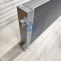 China 236-4431 Hydraulic Oil Cooler Radiator for Cat 320C 3066 Engine Excavator Replacement for sale