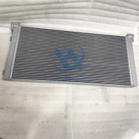 China 236-4431 Hydraulic Oil Cooler Radiator for Cat 320C 3066 Engine Excavator Replacement for sale