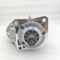 China Starter Motor 24V 10T 225-3150 for Caterpillar 3054C 3056E C6.6 C4.4 Excavator Engine for sale