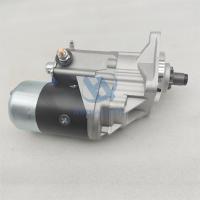 China Starter Motor 24V 10T 225-3150 for Caterpillar 3054C 3056E C6.6 C4.4 Excavator Engine for sale