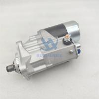 China Starter Motor 24V 10T 225-3150 for Caterpillar 3054C 3056E C6.6 C4.4 Excavator Engine for sale