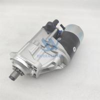 China Starter Motor 24V 10T 225-3150 for Caterpillar 3054C 3056E C6.6 C4.4 Excavator Engine for sale