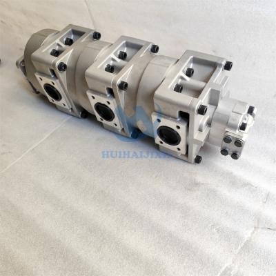 China Hydraulic Gear Pump 705-58-47000 7055847000 for Komatsu Loader WA600-1 WA600-1H WA600-1L for sale