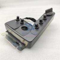 China 4631128 A/C Controller Panel Switch for Hitachi Zaxis ZX110-3 to ZX450-3 Excavator 24V for sale