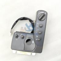 China 4631128 A/C Controller Panel Switch for Hitachi Zaxis ZX110-3 to ZX450-3 Excavator 24V for sale