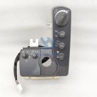 China 4631128 A/C Controller Panel Switch for Hitachi Zaxis ZX110-3 to ZX450-3 Excavator 24V for sale