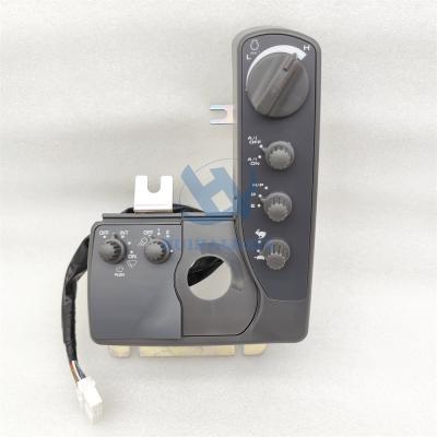 China 4631128 A/C Controller Panel Switch for Hitachi Zaxis ZX110-3 to ZX450-3 Excavator 24V for sale