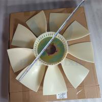 China VOE 14516603 Fan Blade Cooling Fan for Volvo EC210B EC290B D6D Excavator 6D125 Engine for sale