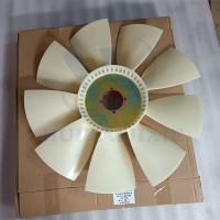China VOE 14516603 Fan Blade Cooling Fan for Volvo EC210B EC290B D6D Excavator 6D125 Engine for sale