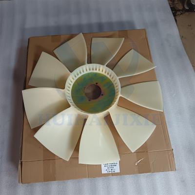 China VOE 14516603 Fan Blade Cooling Fan for Volvo EC210B EC290B D6D Excavator 6D125 Engine for sale