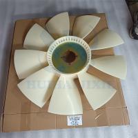 China VOE 14516603 Fan Blade Cooling Fan for Volvo EC210B EC290B D6D Excavator 6D125 Engine for sale