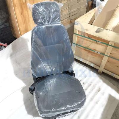 China Caterpillar Excavator Operator Seat for CAT E320C E320D 320D2 330D 336GC Heavy Duty Cabin Seat for sale