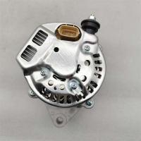 China 12V 55A Alternator 102211-7690 119626-77220 for New Holland Excavator E33C E37C E35SR E27B for sale