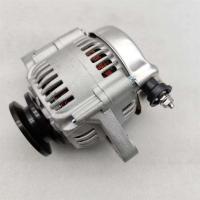 China 12V 55A Alternator 102211-7690 119626-77220 for New Holland Excavator E33C E37C E35SR E27B for sale