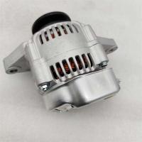 China 12V 55A Alternator 102211-7690 119626-77220 for New Holland Excavator E33C E37C E35SR E27B for sale