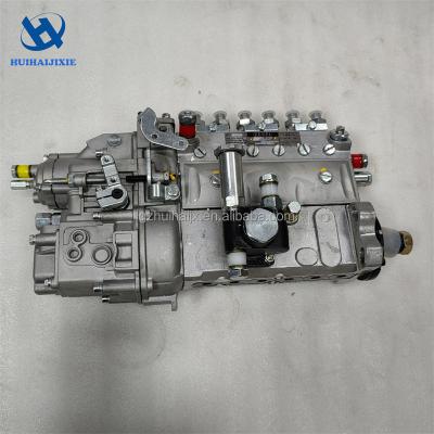 China New Diesel Fuel Injection Pump 101608-1730 15kg for Engine 6D16 6 Months Warranty for sale