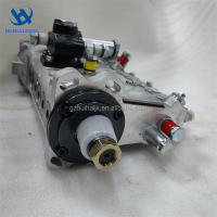 China New Diesel Fuel Injection Pump 101608-1730 15kg for Engine 6D16 6 Months Warranty for sale