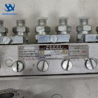 China New Diesel Fuel Injection Pump 101608-1730 15kg for Engine 6D16 6 Months Warranty for sale