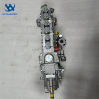 China New Diesel Fuel Injection Pump 101608-1730 15kg for Engine 6D16 6 Months Warranty for sale
