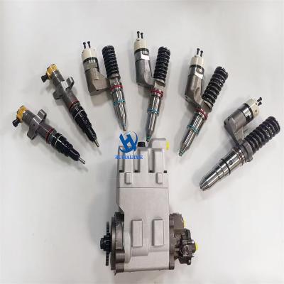 China New C7 C9 Engine Fuel Injection Pump 254-4357 for 324D 325D 328D 330D Excavator 6-12 Month Warranty for sale