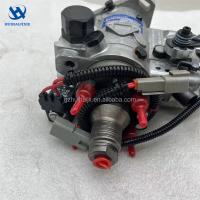 China New Fuel Injection Pump 1627500 162-7500 for 416C 426C 428C Diesel Engine Excavator for sale