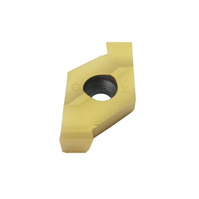 China Customized Cemented Carbide Inserts PVD Coated Precision Turning Tool for Enhanced Performance for sale