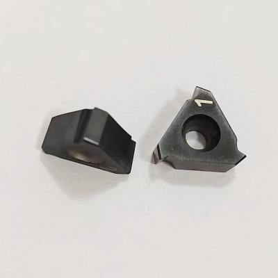 China Internal CNC Carbide Threading Insert Tool CVD Coating Wear Resistant for sale