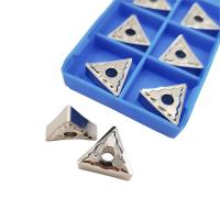 China Cermet Carbide Turning Inserts Lathe Tooling Cutter TCGG160408 for sale