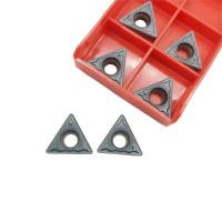 China PVD Coating Carbide Turning Inserts Tooling Cutter TCMT16T308 for sale